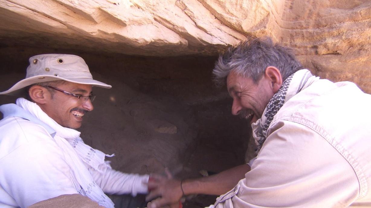 Undiscovered Tomb | Watch on PBS Wisconsin