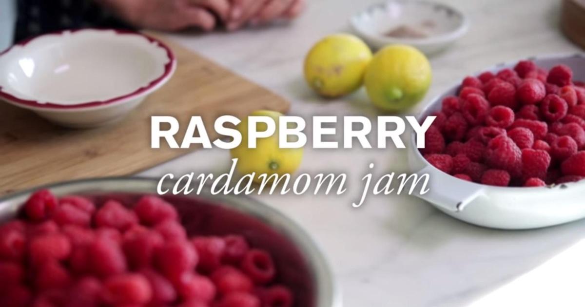 Farm to Table Family | Homemade Raspberry Cardamom Jam | Episode 37 | PBS