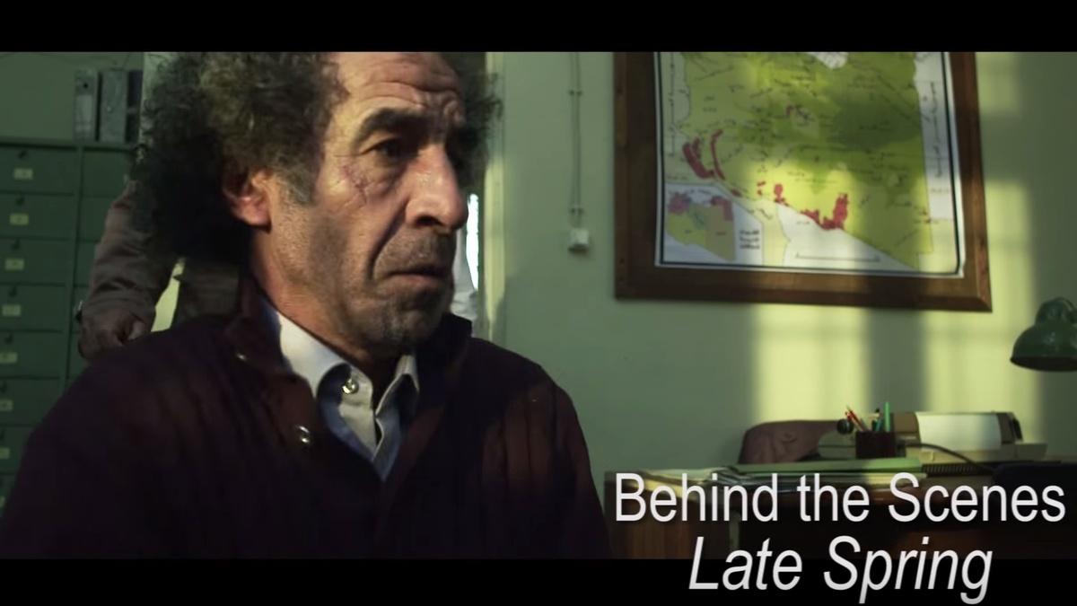 "Late Spring" | Behind-the-Scenes | Film School Shorts | THIRTEEN - New ...