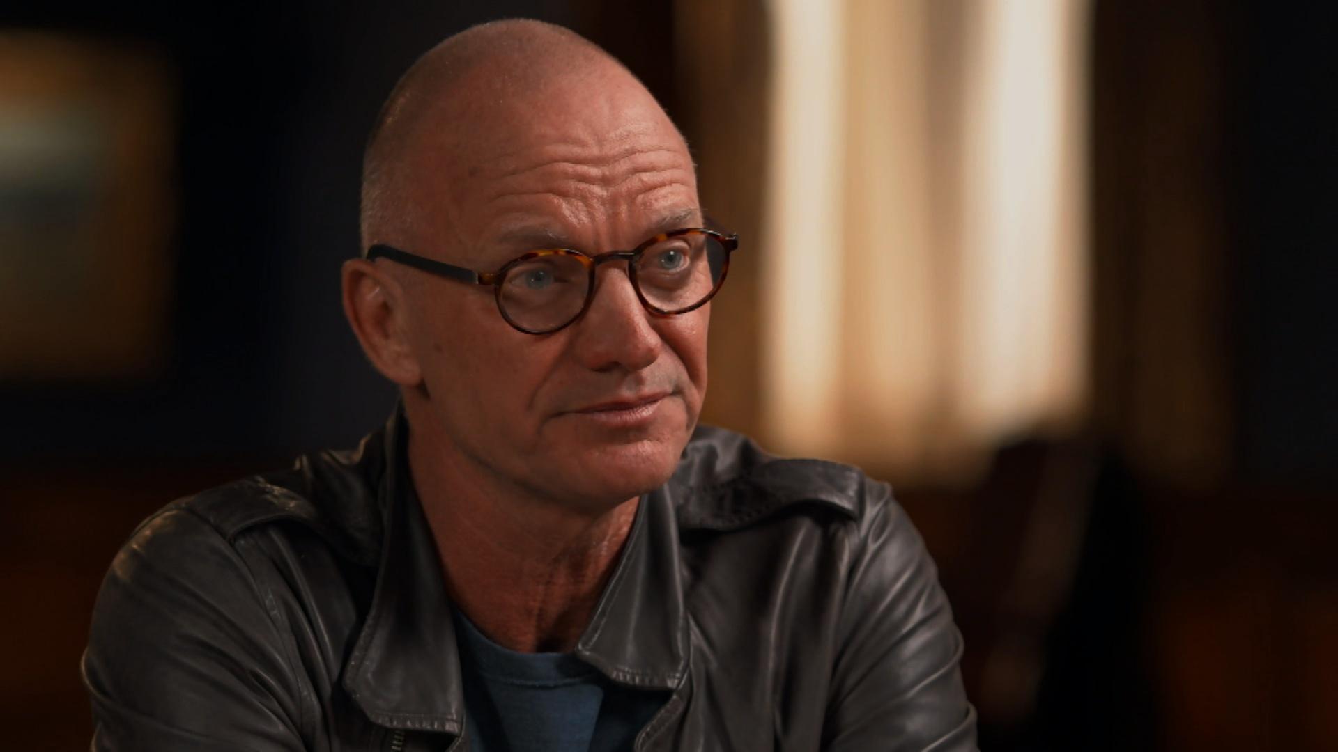 The Key to Sting's Ancestral Journey | Finding Your Roots | THIRTEEN ...