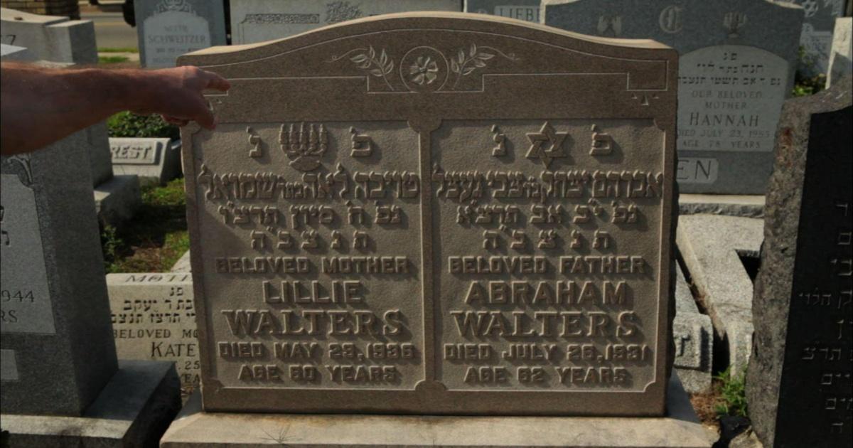 Finding Your Roots | Education | Searching for Barbara Walters Family's ...