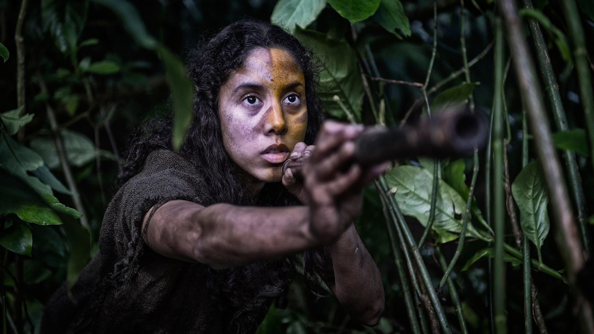 Eva of Naharon - The First American? | First Peoples | NJ PBS