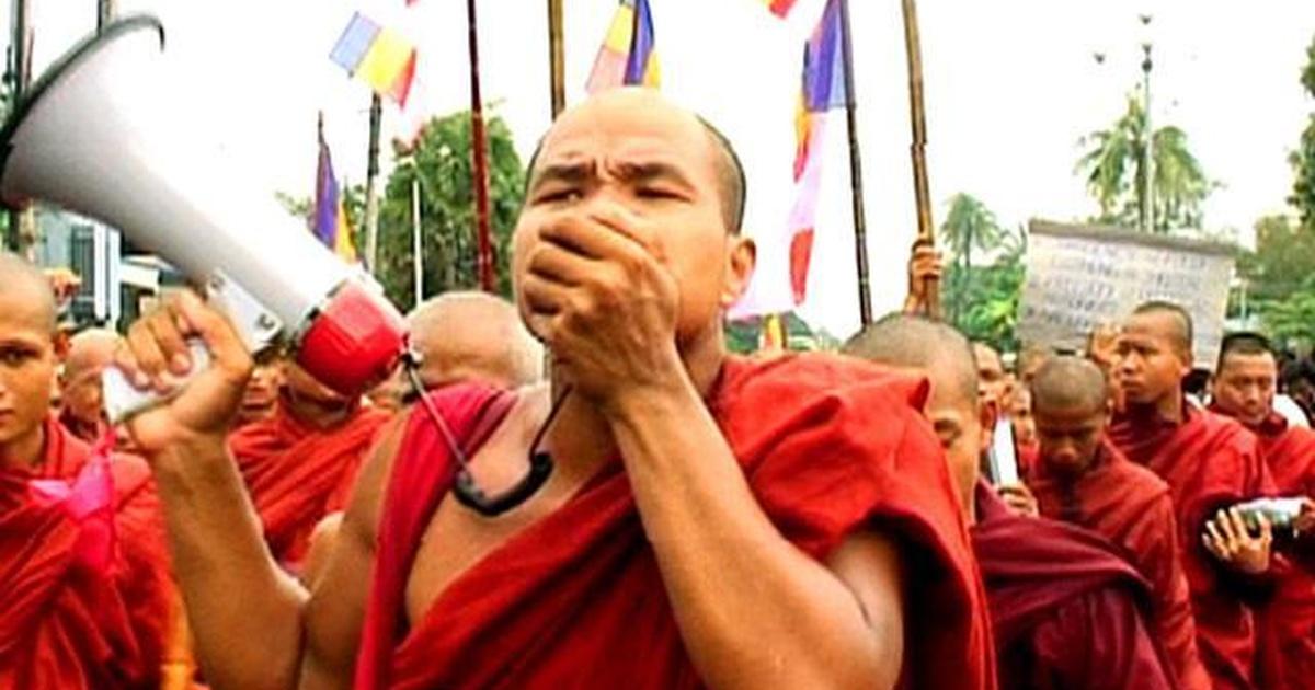 FRONTLINE/World | Burma: Inside the Saffron Revolution | PBS