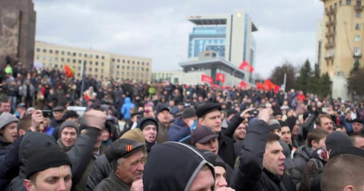 FRONTLINE | "Battle Zones: Syria & Ukraine" - Preview | Season 2014 ...