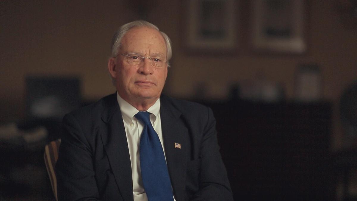 The FRONTLINE Interview: Porter Goss | FRONTLINE | WLIW