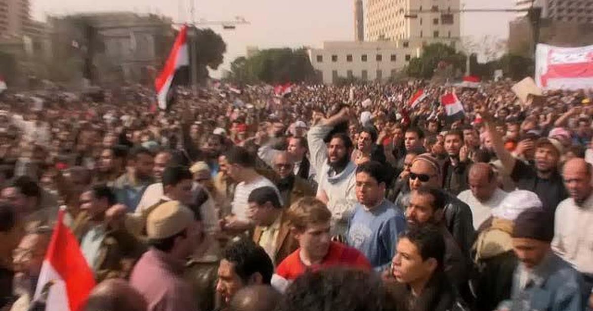 FRONTLINE | FRONTLINE Special Report: "Revolution in Cairo" Preview ...