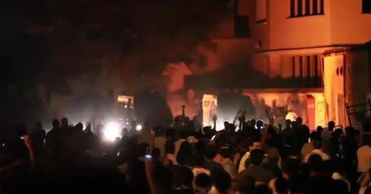 FRONTLINE | New Protests Erupt in Tahrir Sq | PBS