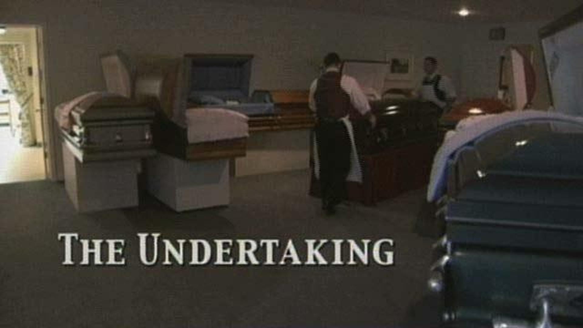 The Undertaking | FRONTLINE | THIRTEEN - New York Public Media