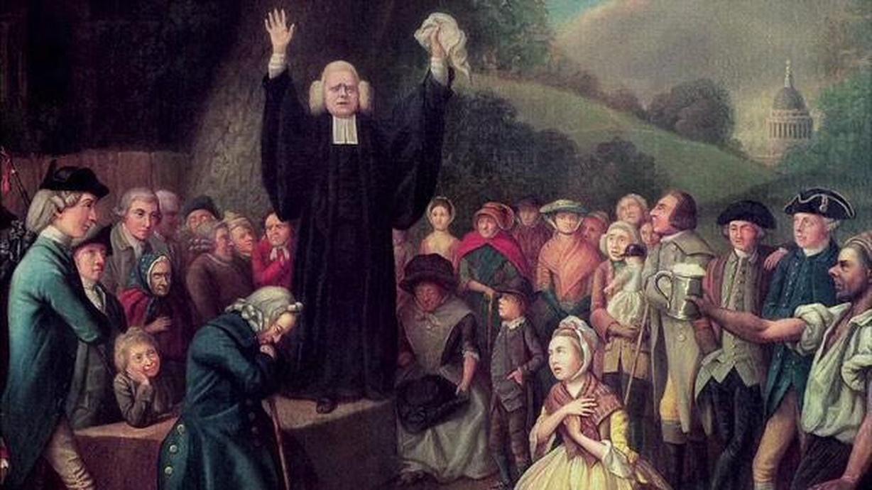 God in America: One: A New Adam | Watch on PBS Wisconsin