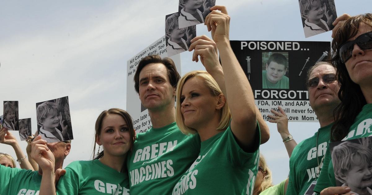 FRONTLINE | The Vaccine War | Season 2010 | Episode 8 | PBS