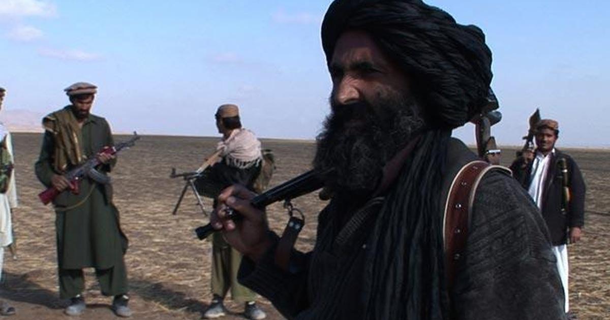 FRONTLINE | Behind Taliban Lines | Season 2010 | Episode 3 | PBS