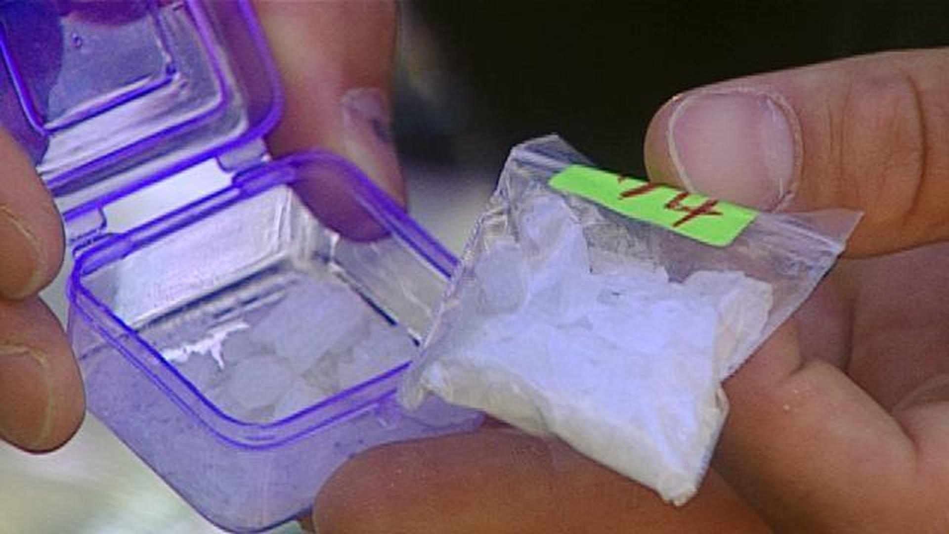 The Meth Epidemic | FRONTLINE | THIRTEEN - New York Public Media