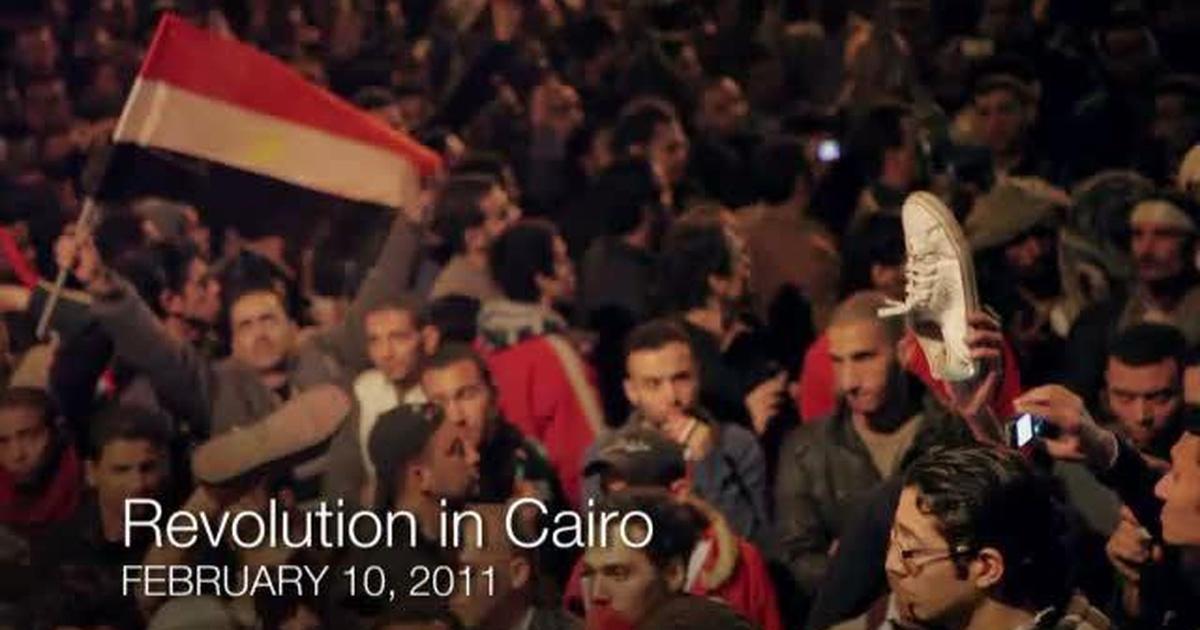 "The Army and the People, Hand in Hand!" | FRONTLINE | PBS