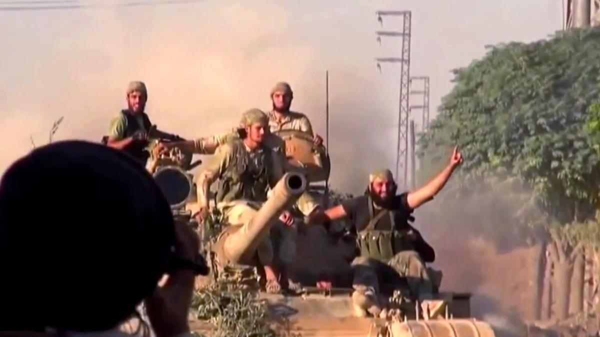 "Losing Iraq" and "The Rise of ISIS" - Preview | FRONTLINE | NJ PBS