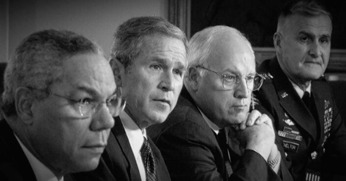 FRONTLINE | The War Behind Closed Doors | Season 2003 | Episode 6 | PBS