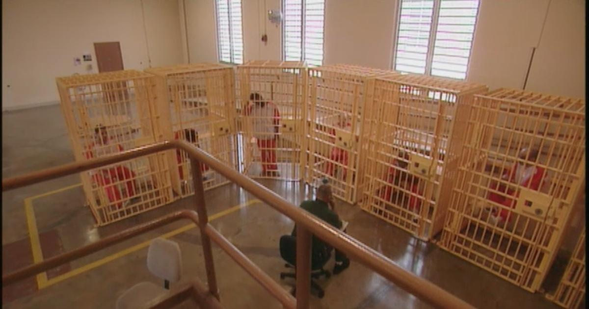 FRONTLINE | The New Asylums | Season 2005 | Episode 8 | PBS