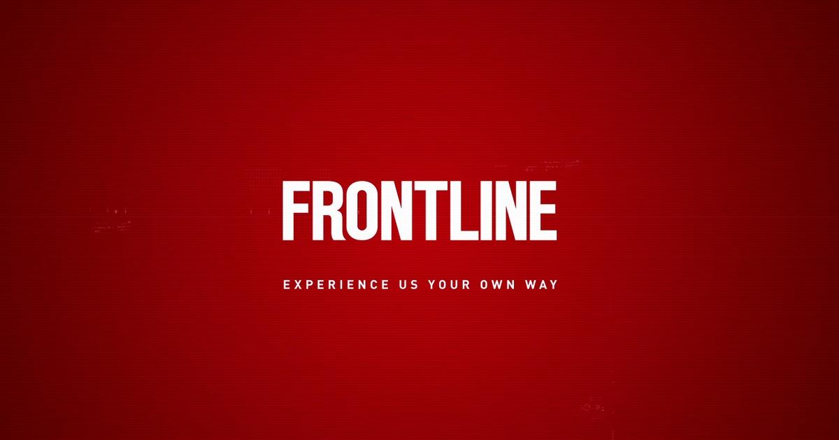 FRONTLINE | FRONTLINE: Brand New Day | PBS