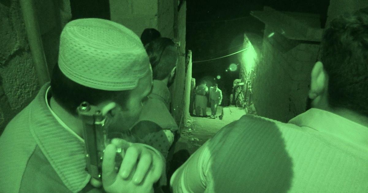 FRONTLINE | Taliban Hunters | Season 2015 | Episode 20 | PBS