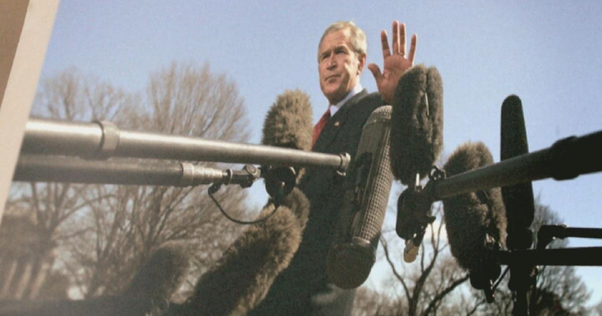 FRONTLINE | News War: Secrets, Sources, & Spin, Part II | Season 2007 ...