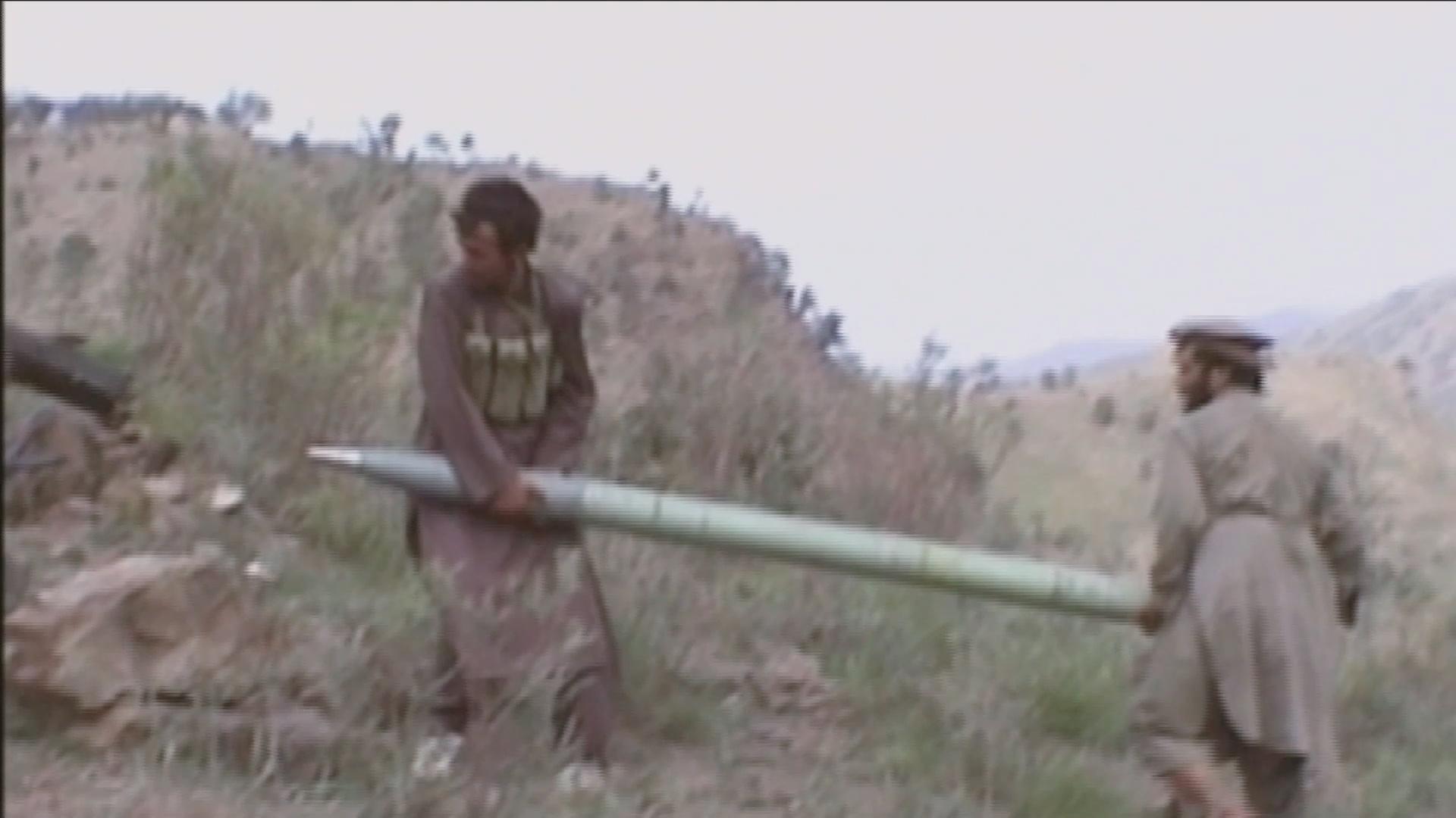 "Return of the Taliban" - Preview | FRONTLINE | NJ PBS