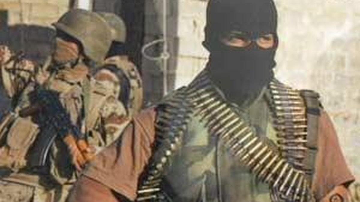 "Gangs of Iraq" - Preview | FRONTLINE | THIRTEEN - New York Public Media