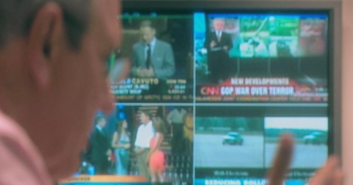 FRONTLINE | "News War: What's Happening to the News?" - Preview ...