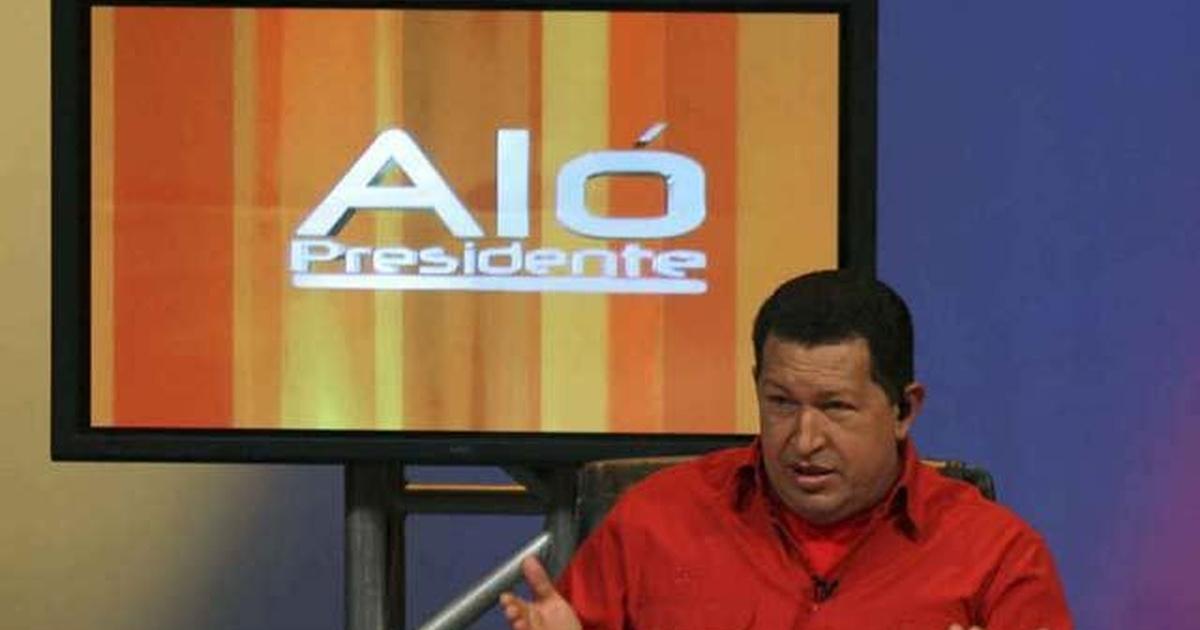 FRONTLINE | "The Hugo Chavez Show" - Preview | Season 2008 | Episode 14 ...