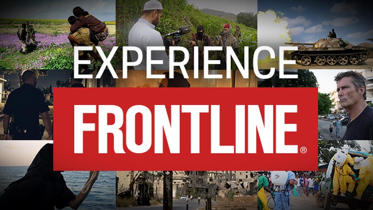 "Eyes Wide Open" | FRONTLINE | THIRTEEN - New York Public Media