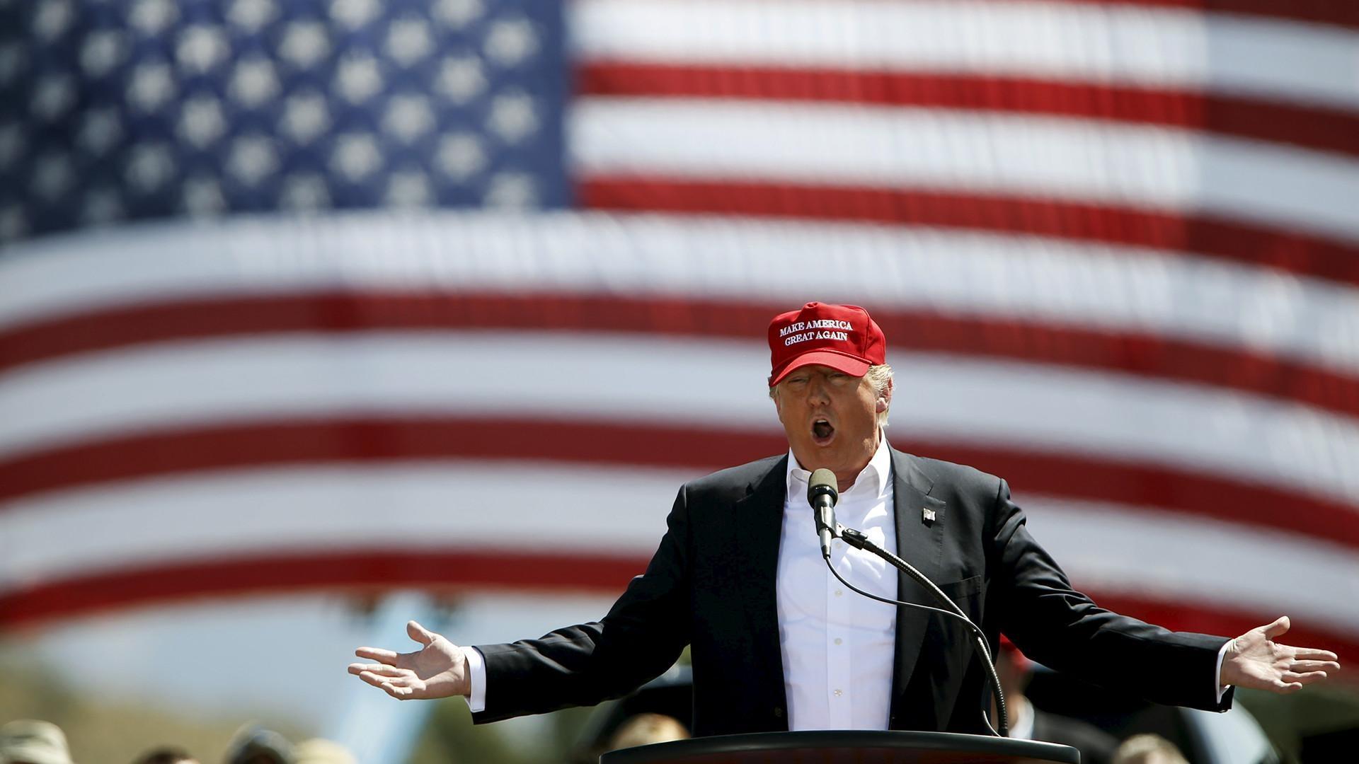 "Trump's Road to the White House" - Preview | FRONTLINE | THIRTEEN ...