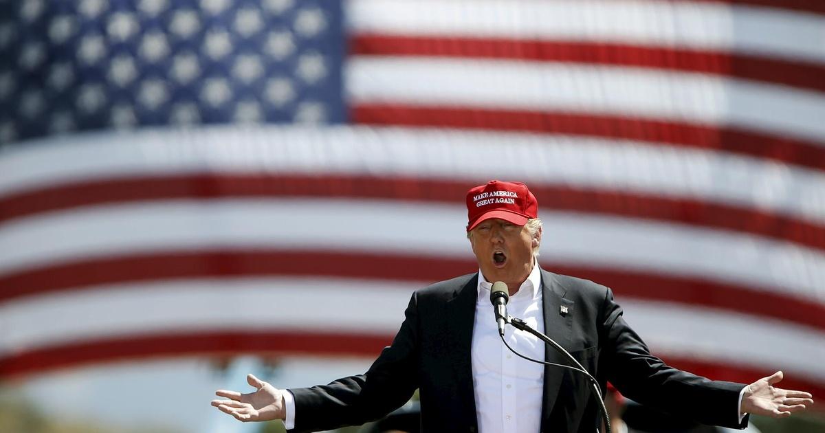 FRONTLINE | "Trump's Road to the White House" - Preview | Season 2017 ...