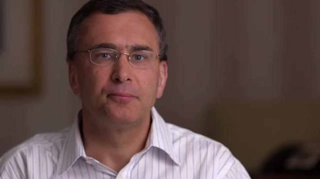 The FRONTLINE Interview: Jonathan Gruber | Watch on PBS Wisconsin