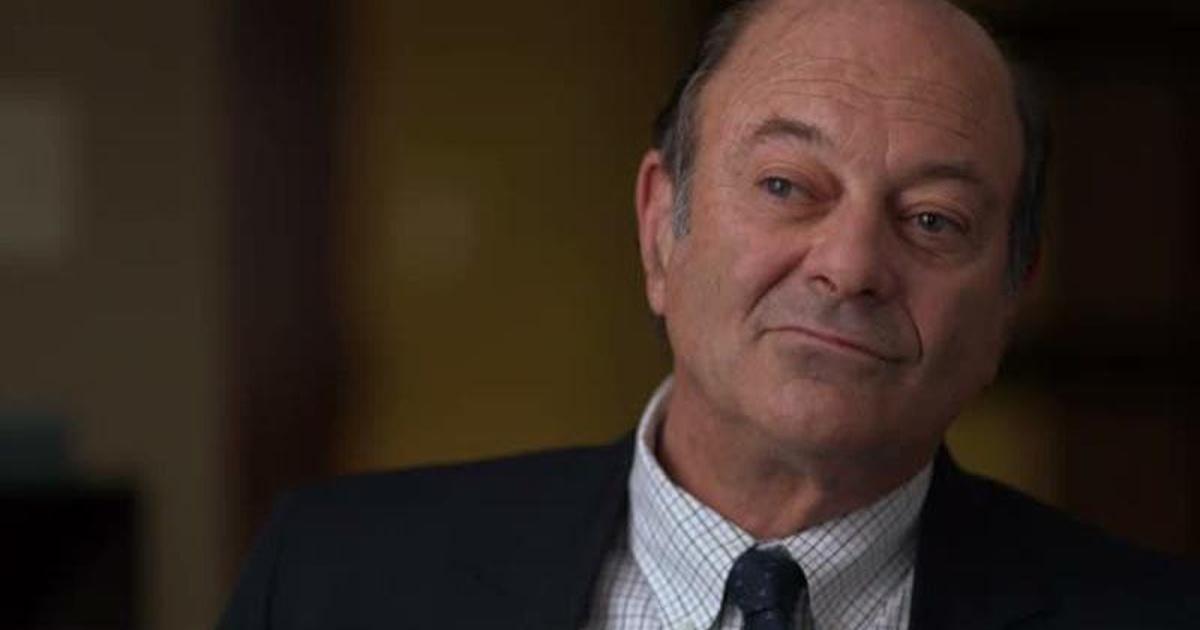 FRONTLINE | The FRONTLINE Interview: Philip Maxwell | Season 2012 ...