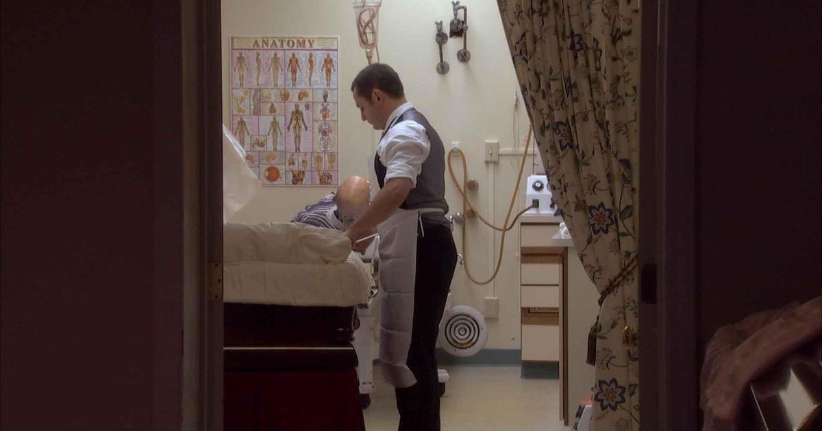 FRONTLINE | The Undertaking - Preview | Season 2007 | Episode 13 | PBS