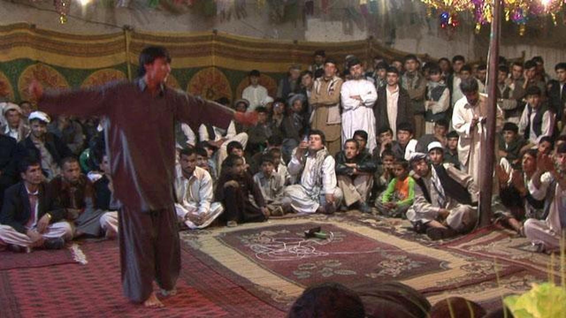 The Dancing Boys of Afghanistan - Preview | FRONTLINE | THIRTEEN - New ...