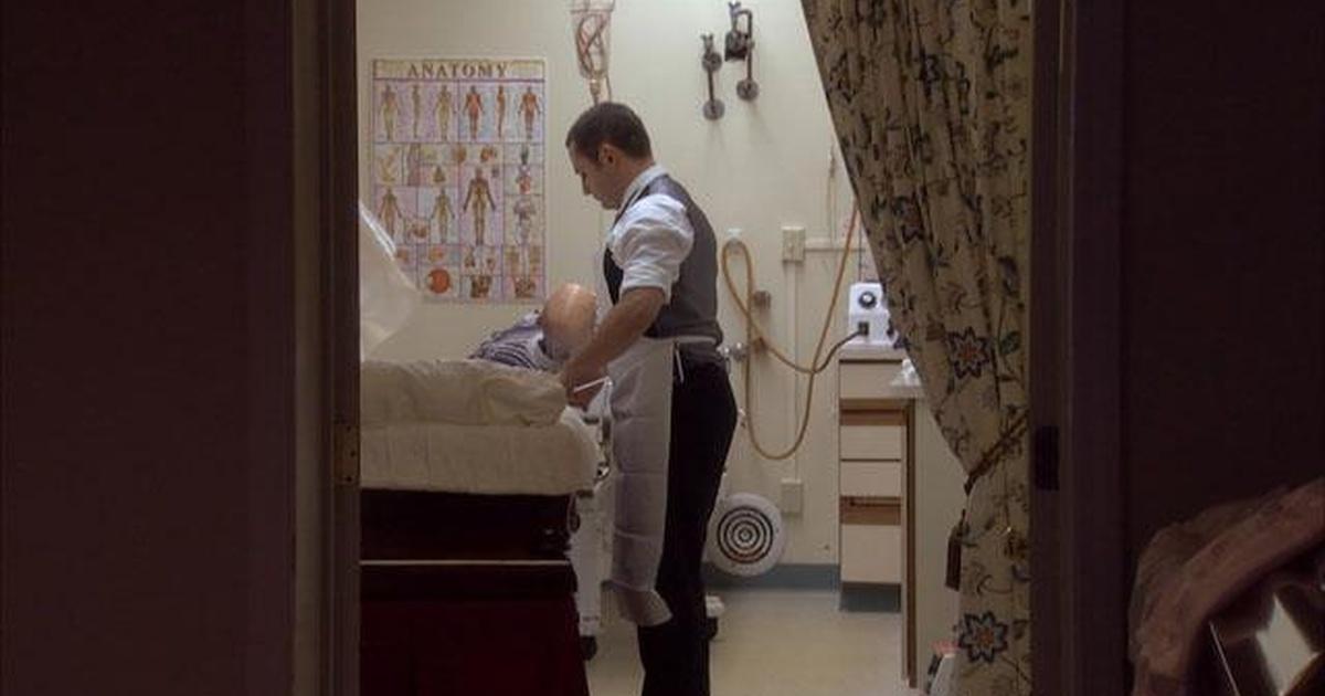 FRONTLINE | The Undertaking - Preview | Season 2007 | Episode 13 | PBS