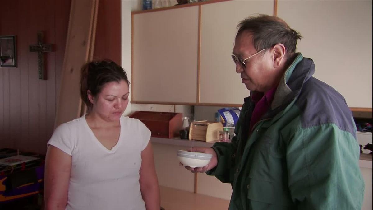 "I Need To Smudge My House" | FRONTLINE | NJ PBS