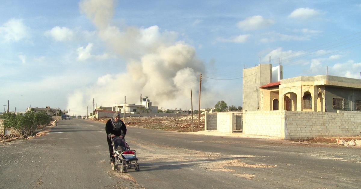 FRONTLINE | Syria Behind the Lines | Season 2013 | Episode 8 | PBS