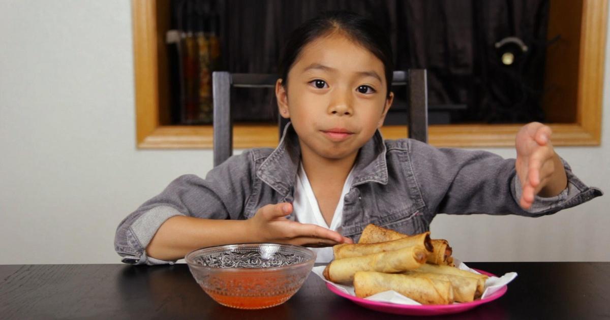 Full-Time Kid | How to Make Lumpia: Filipino Egg Rolls | Houston PBS