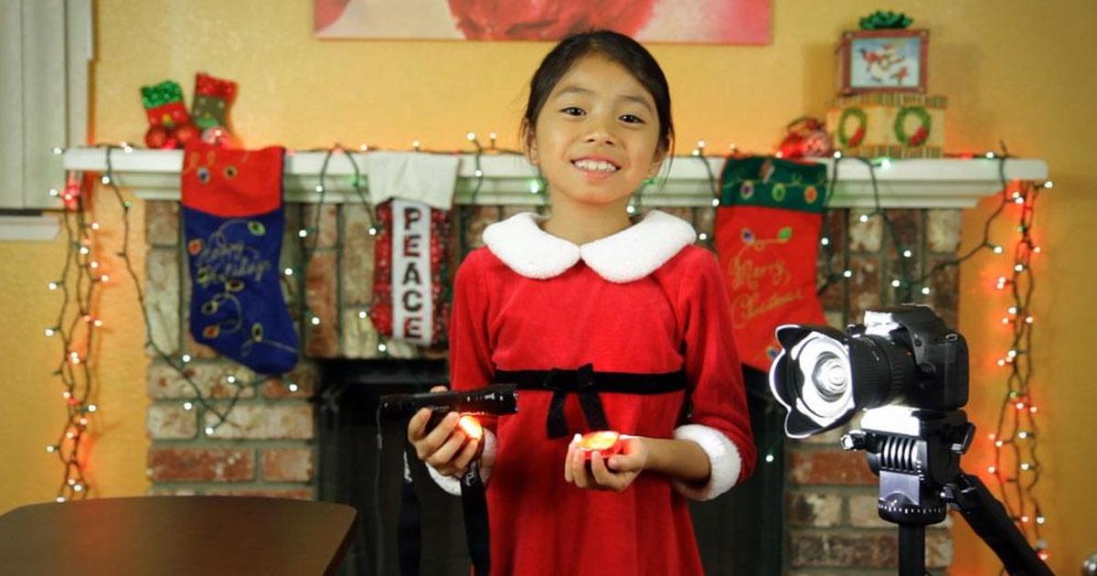 Full-Time Kid | Light Painting | PBS