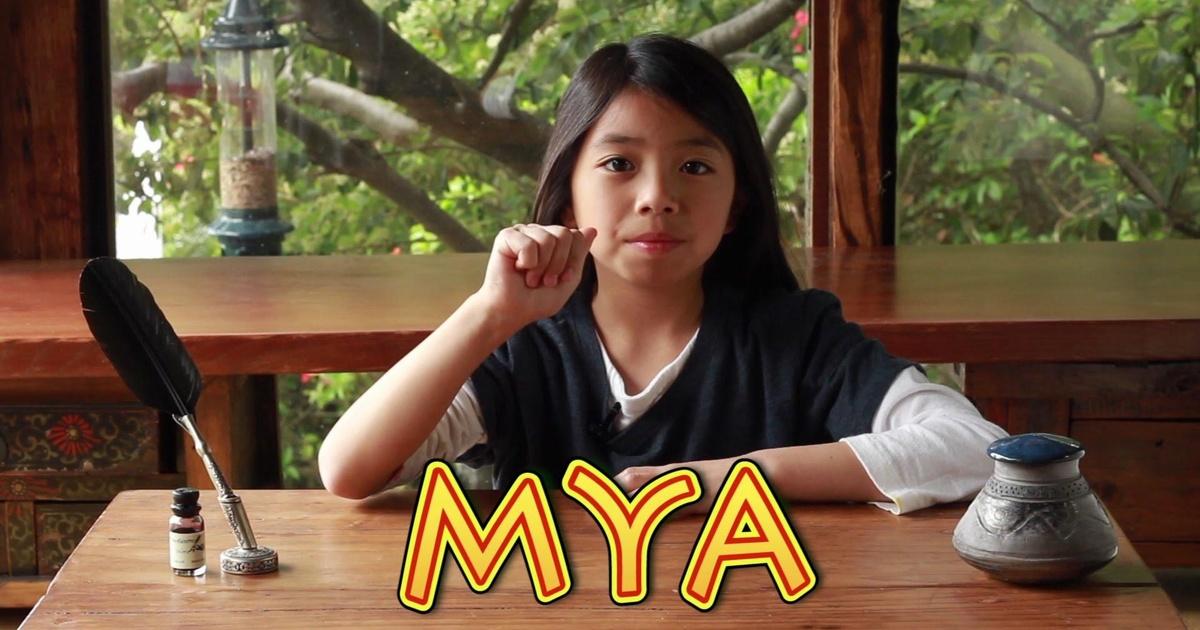 Full-Time Kid | Sign Language Alphabet | PBS