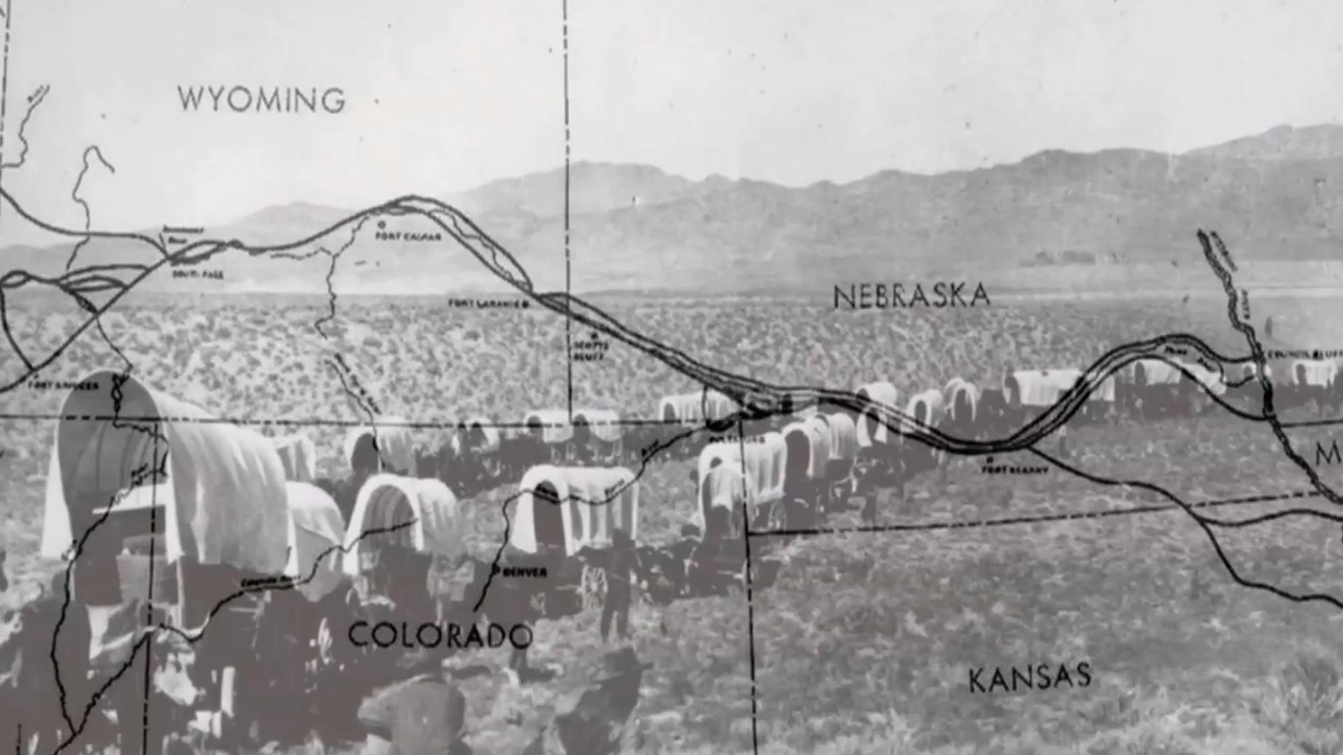 S2 E2: Donner Party Family History | Genealogy Roadshow | Programs ...