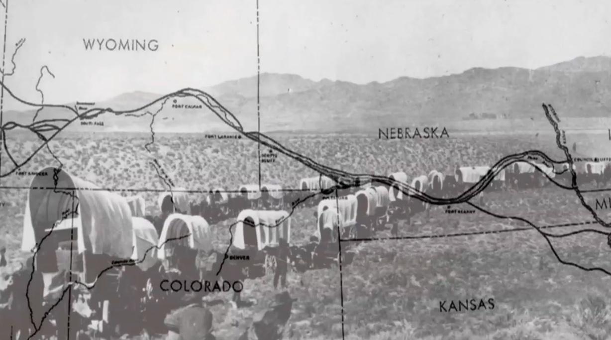 Donner Party Family History | Watch on PBS Wisconsin