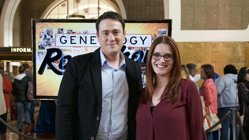 Genealogy Roadshow | PBS