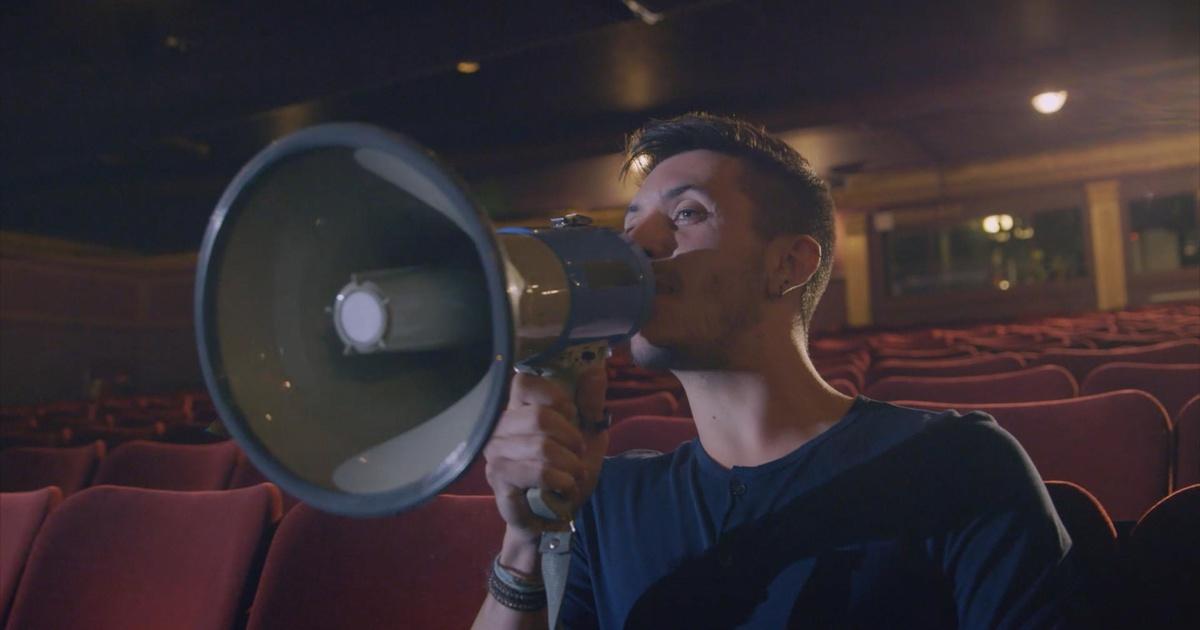 Genius by Stephen Hawking | Testing Out An Alien Broadcast | Episode 2 ...