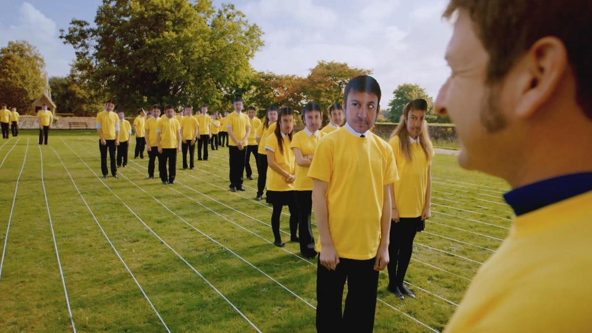 Doppelganger Challenge Exploring Human Choices | Genius by Stephen ...