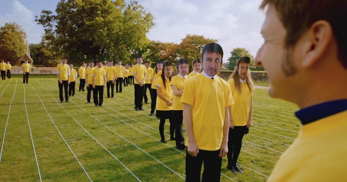 Genius by Stephen Hawking | Doppelganger Challenge Exploring Human ...