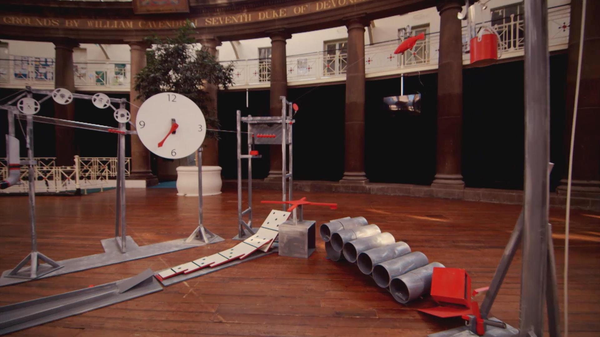 Stephen Hawking’s Machine of Life | Genius by Stephen Hawking ...