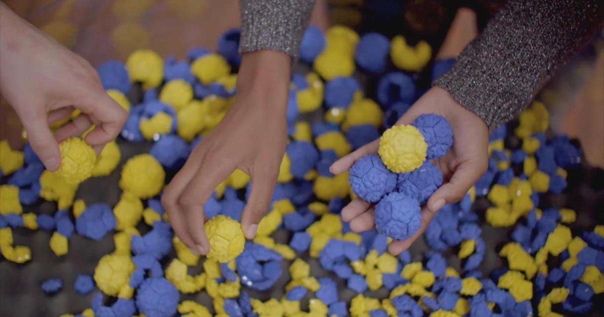 Genius by Stephen Hawking | How Atoms Are Created in the Magnet ...