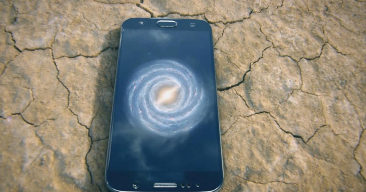 Genius by Stephen Hawking | Smartphone and Tablet Models of the ...