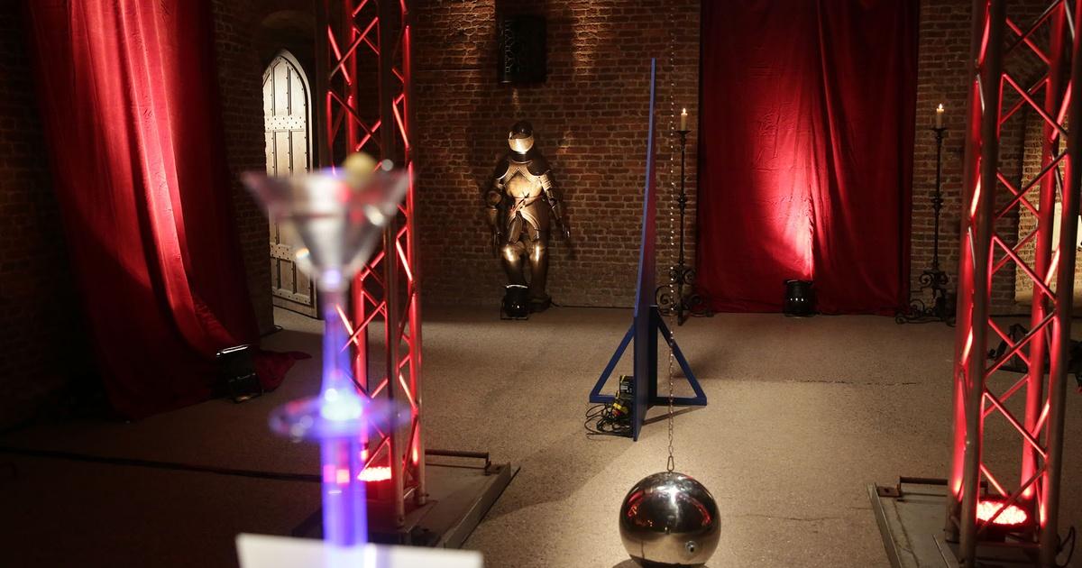 Genius by Stephen Hawking | Martini Experiment | Episode 3 | PBS